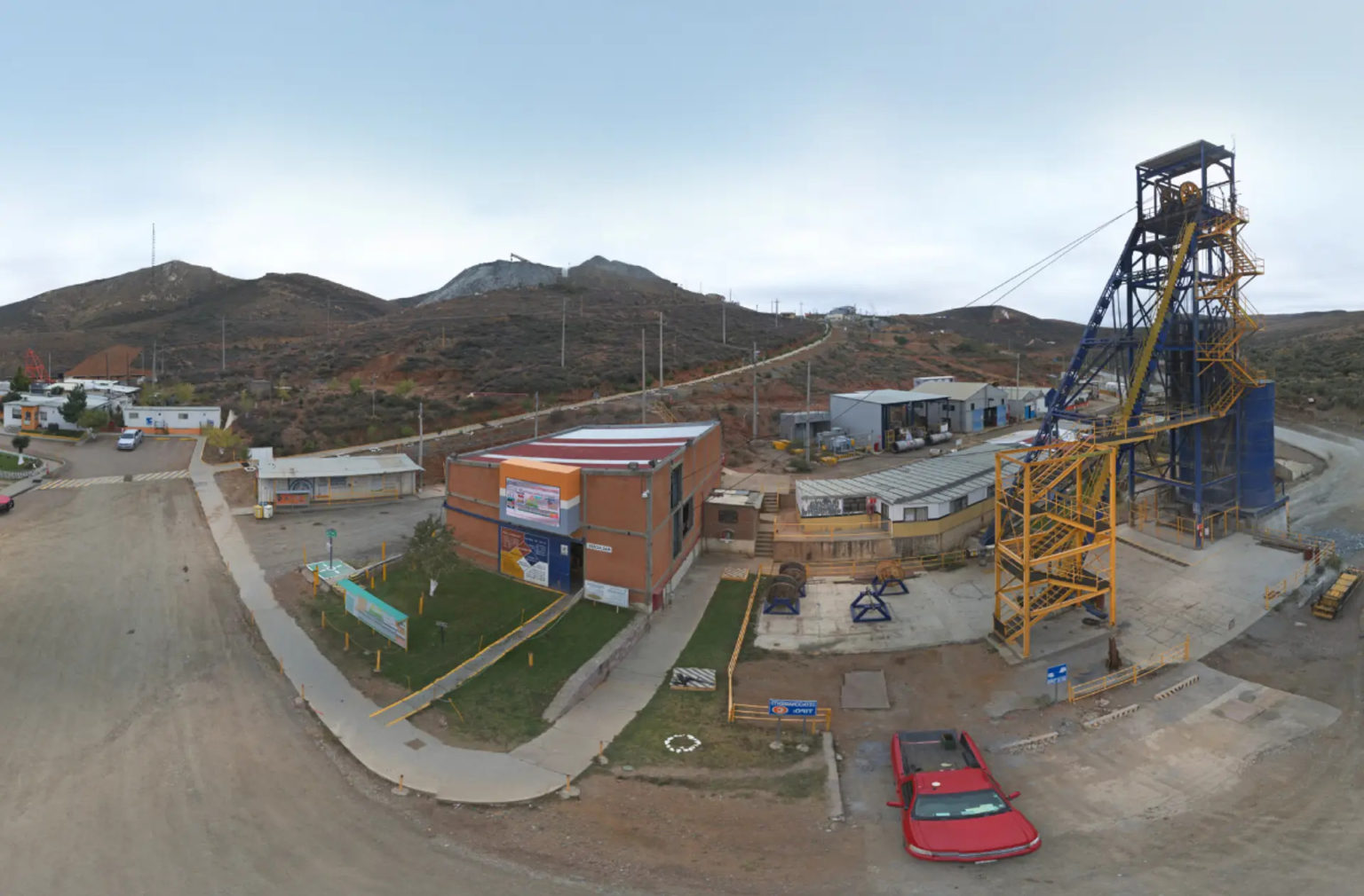 Capstone said to tap Scotiabank to divest Mexican copper mine - MINING.COM