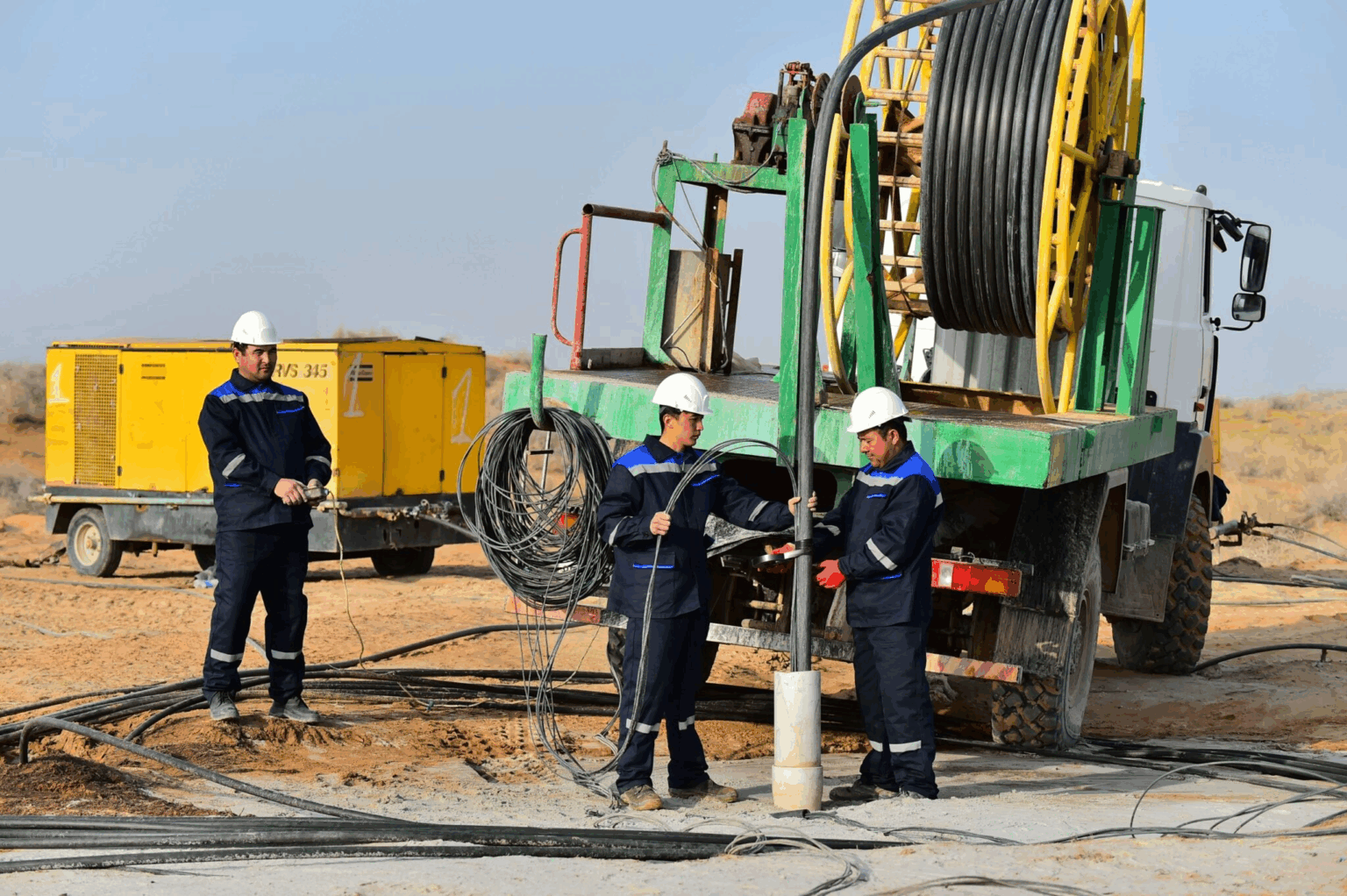 World’s No. 6 uranium miner starts new output in Uzbekistan - MINING.COM