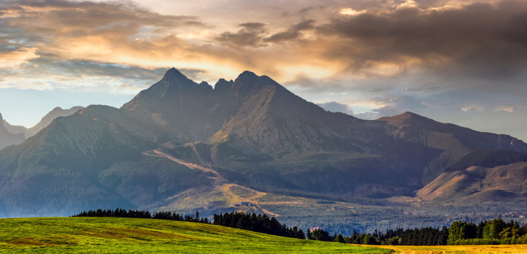 rural field in Tatra mountains - MINING.COM