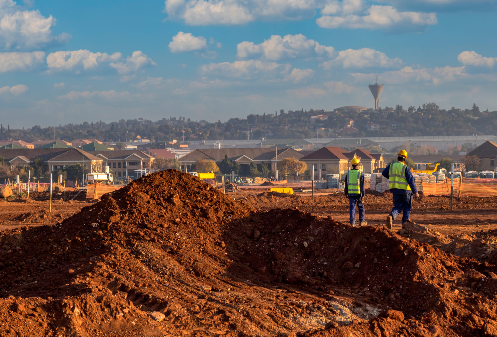 Johannesburg developments - MINING.COM