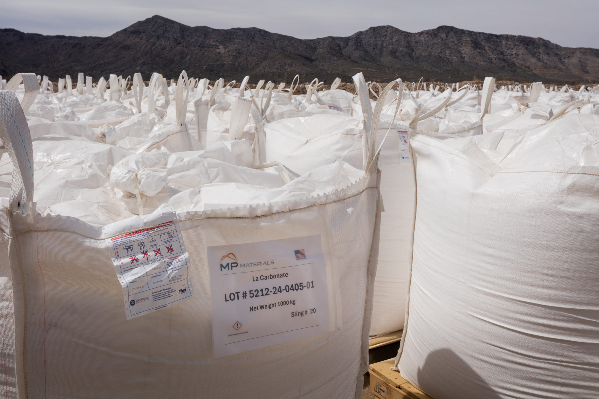 A warning to critical minerals buyers: avoid butter mountains, aluminum ...