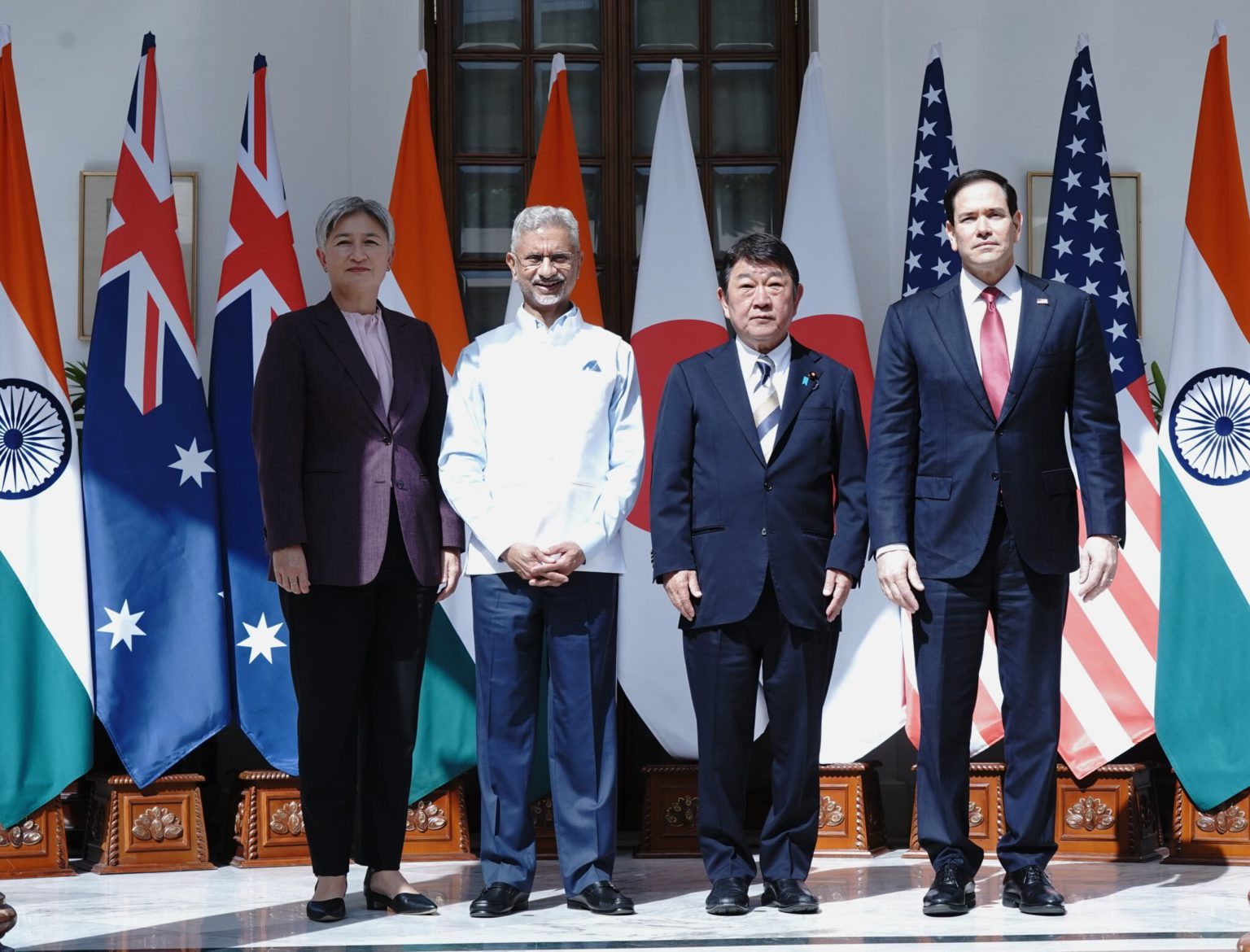 Quad nations unveil $20B critical minerals plan - MINING.COM