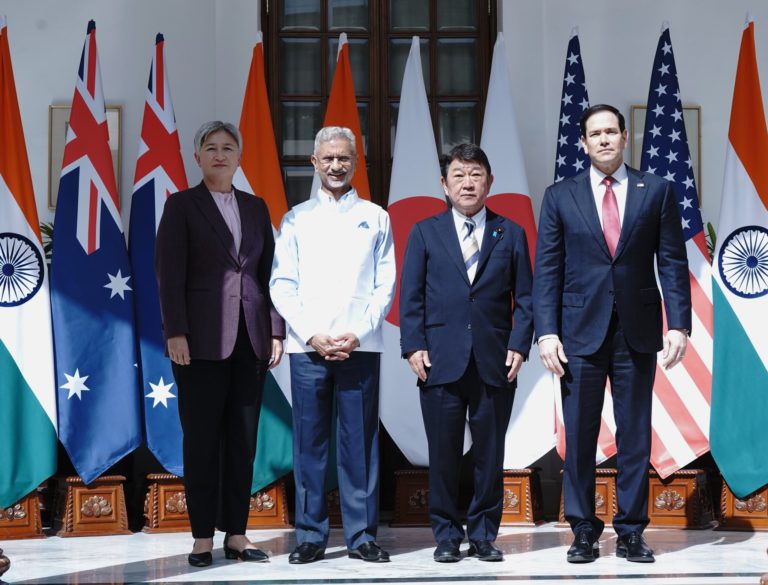 Quad nations unveil $20B critical minerals plan - MINING.COM
