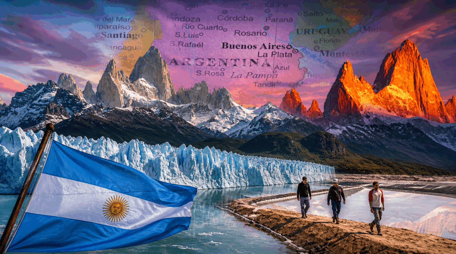 Argentina mining revival fuels $40B copper push - MINING.COM