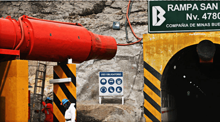 Buenaventura eyes 16-year boost for new Peru mine - MINING.COM