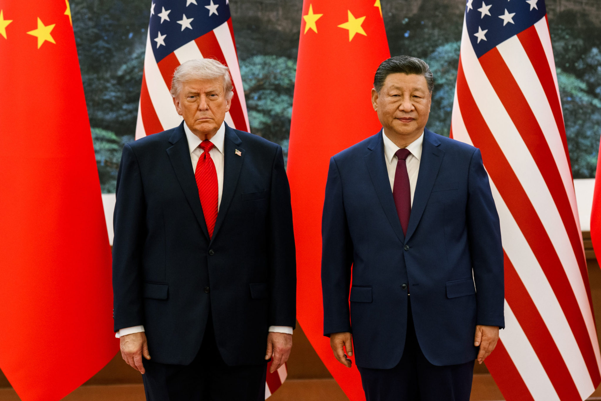 Trump leaves Beijing with no rare earth deal confirmed - MINING.COM