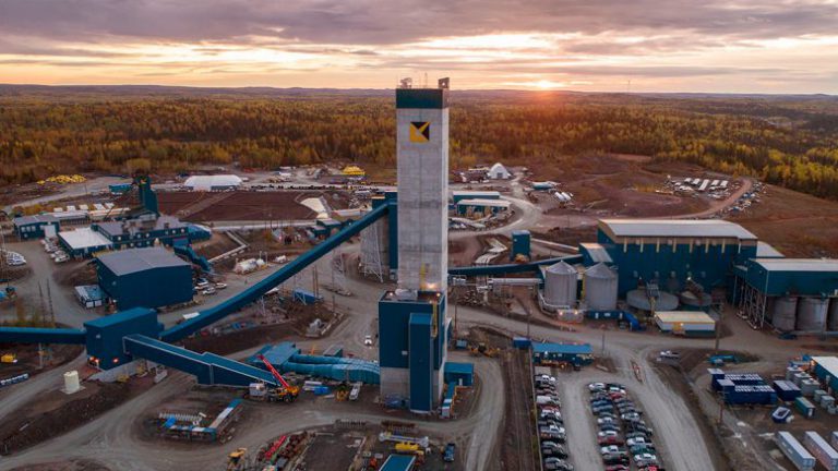 Alamos expects lower Q2 output on Young-Davidson mine disruptions ...