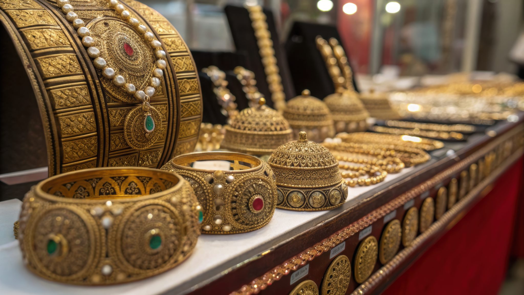 Indian street photography, traditional jewelry, cultural ornaments ...