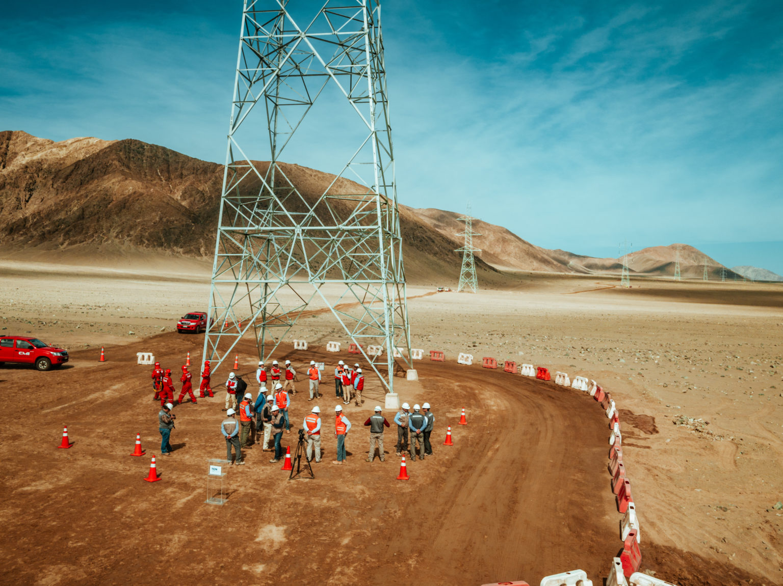 BHP readies $1.5 billion Chile power transmission line sale - MINING.COM