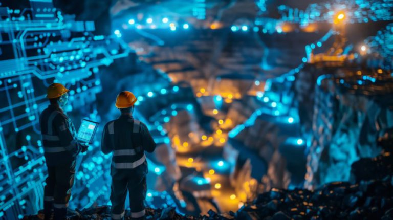 ARLYX unveils autonomous solution for material handling in underground ...