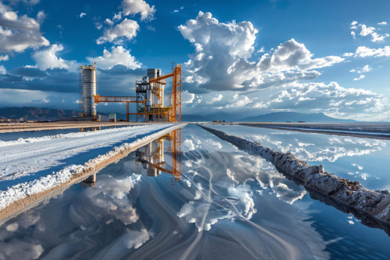 Stardust Power joins DOE-backed lithium extraction program - MINING.COM