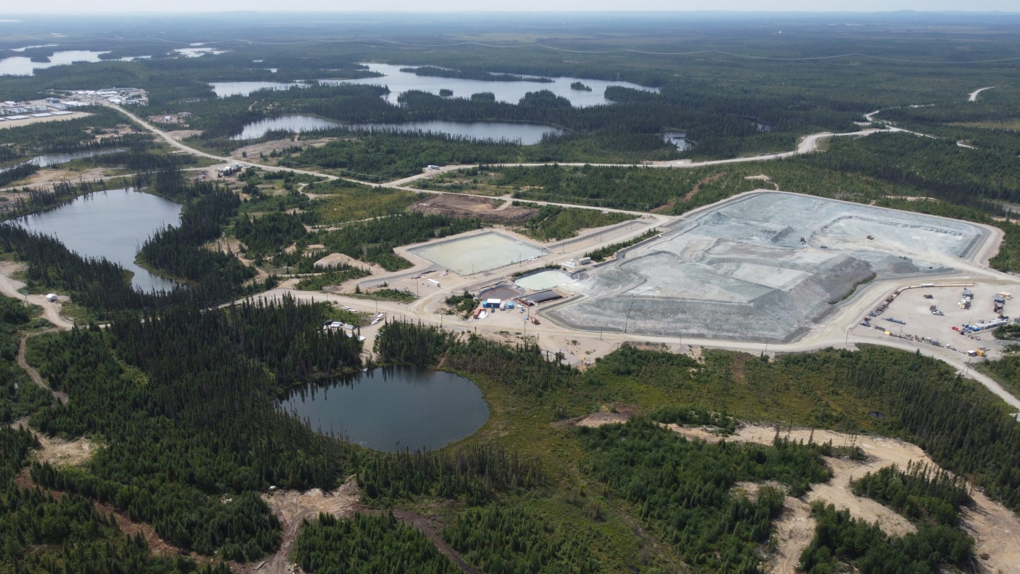 Gold Fields, Cree First Nation sign IBA for Windfall project in Quebec ...