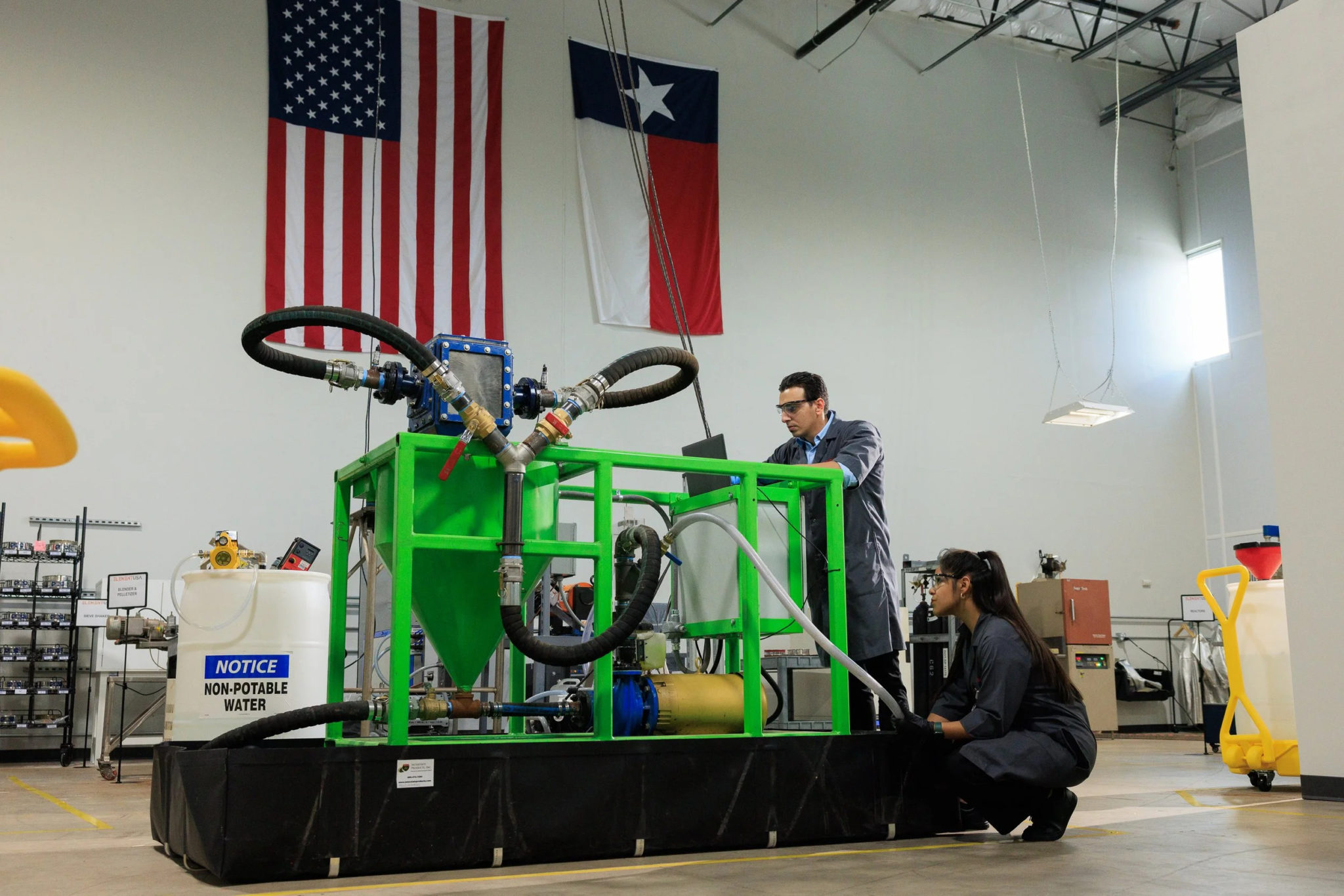US picks Louisiana, Oklahoma rare earth projects for $134M funding ...