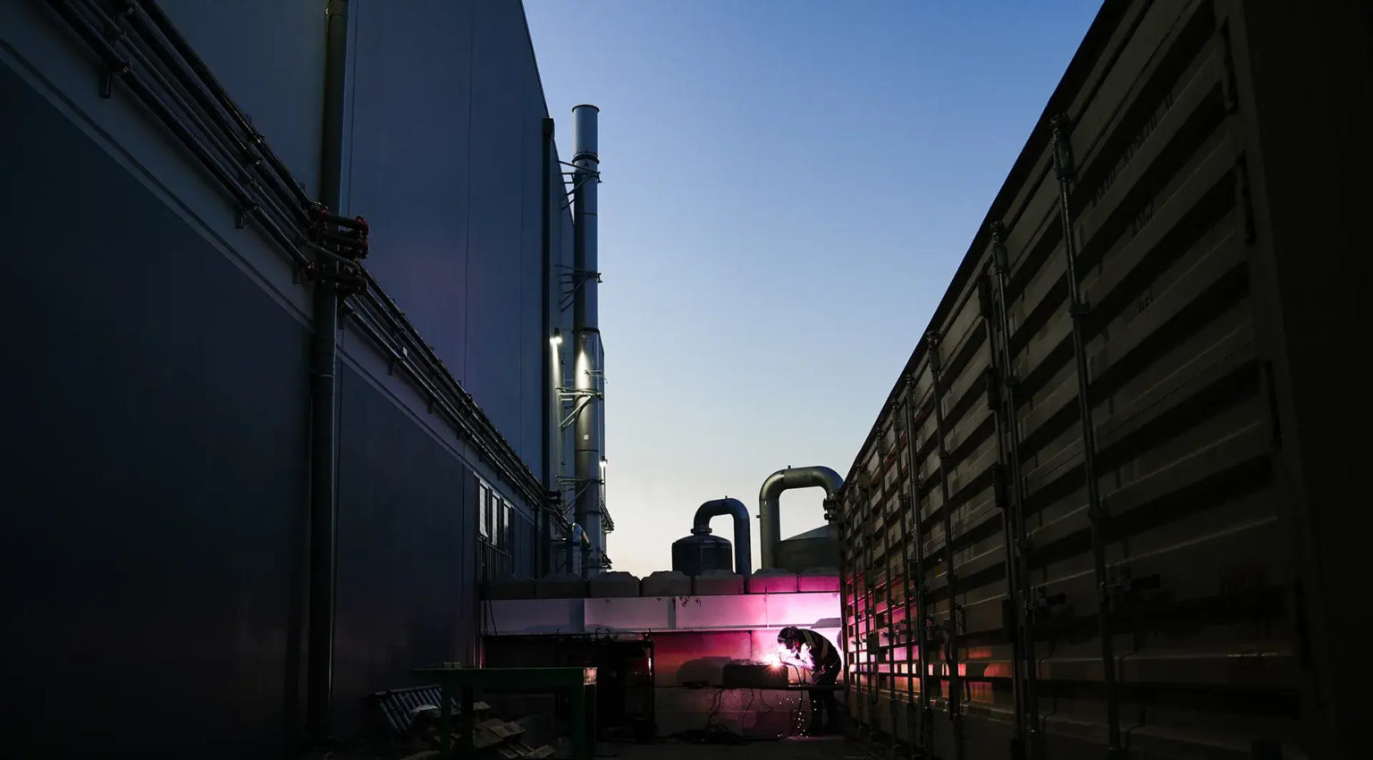 Nuclear startup Helion hits $15.5 billion valuation in latest funding ...