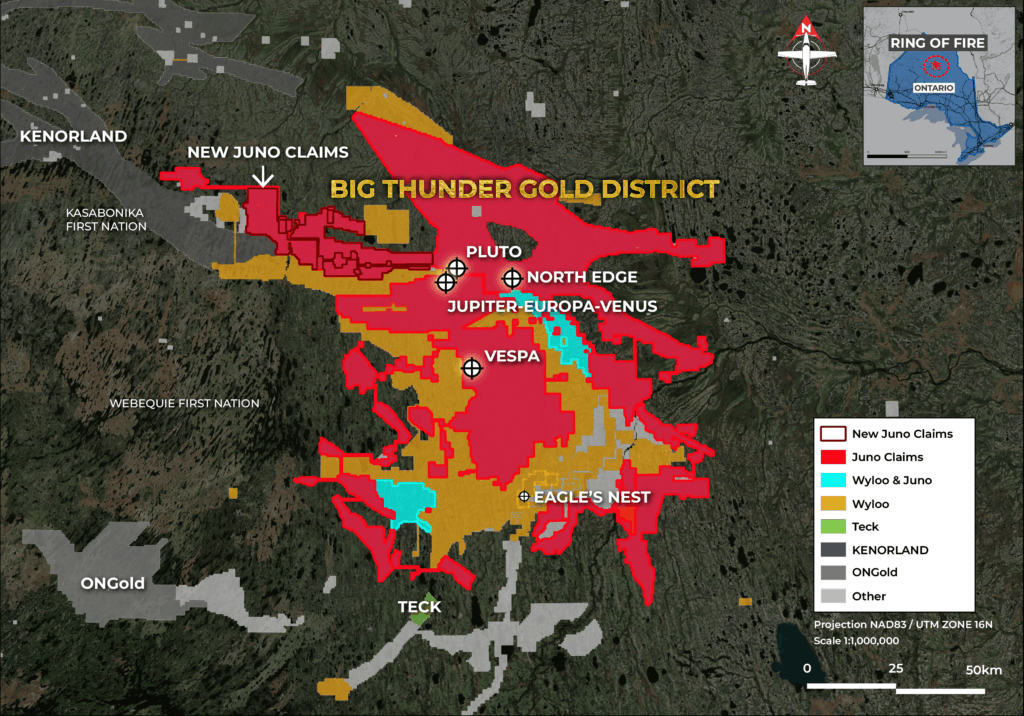 Juno Mineral Land March2026 - MINING.COM