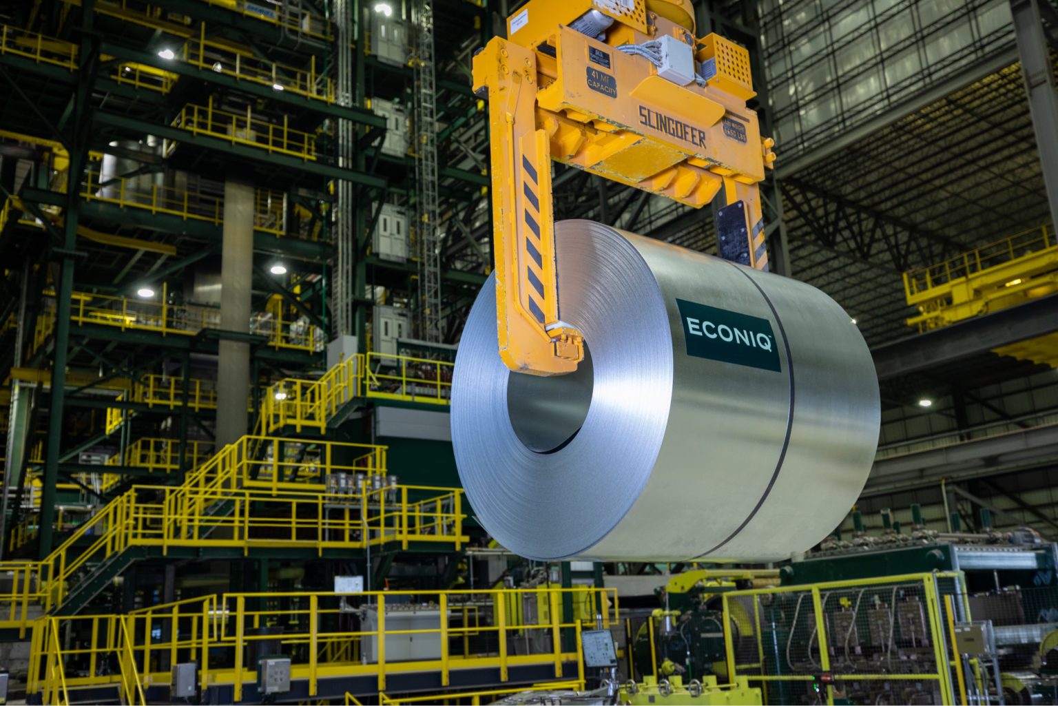 Nucor forecasts second-quarter profit above estimates on firmer prices ...