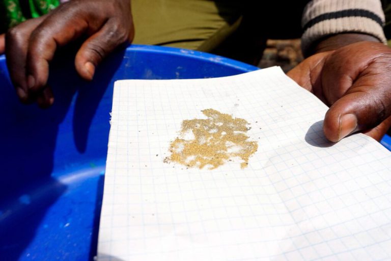 PeaceGold, SigraFi sign responsible artisanal gold supply deal in DRC ...