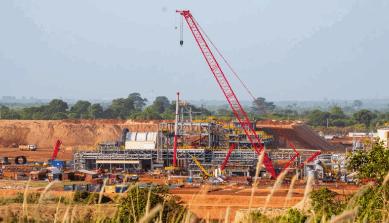 Montage Gold boosts Koné resources by 58% - MINING.COM