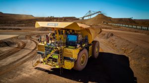 BHP and Rio Tinto test electric trucks to clean up iron ore - MINING.COM
