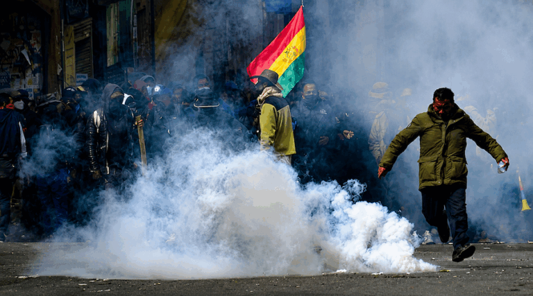 Bolivia unrest puts world-class lithium assets at risk - MINING.COM