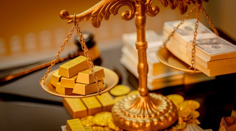 Gold overtakes US Treasuries in global reserve shift: ECB - MINING.COM