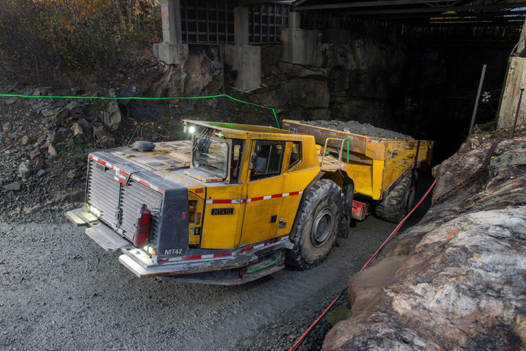 Alamos logs multiple high-grade hits at Island Gold - MINING.COM