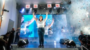 Keiko Fujimori's expected victory returns divisive dynasty to Peru ...