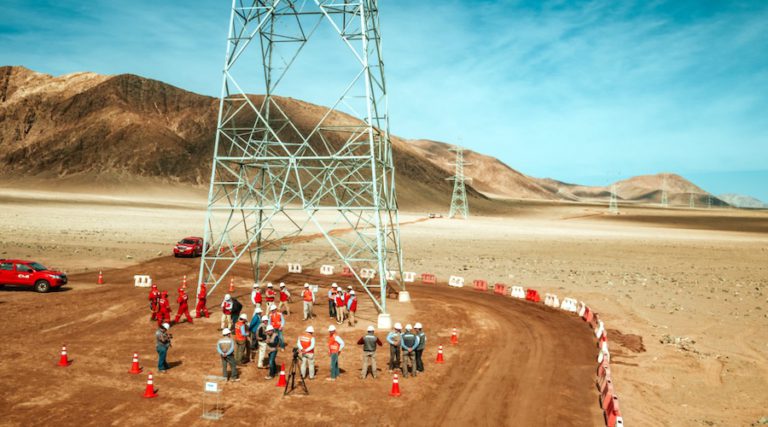 BHP to sell $1.5B Chile power lines in copper-first pivot - MINING.COM