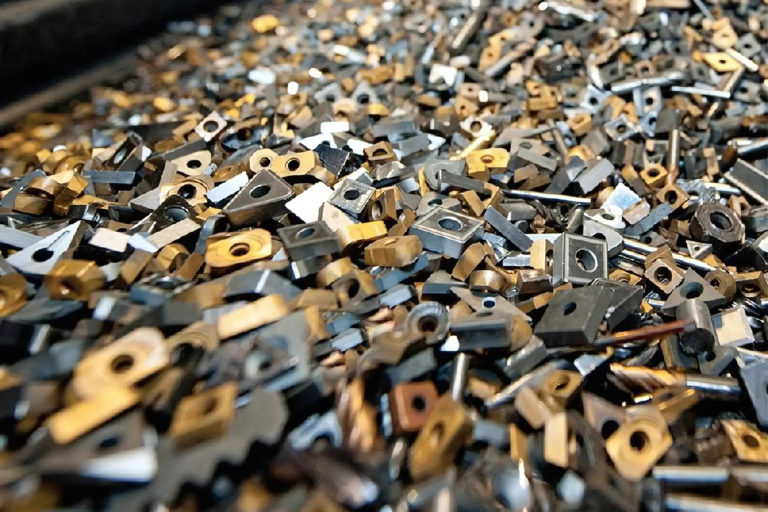 Chinese buyers spark bidding war for US tungsten scrap: FT - MINING.COM